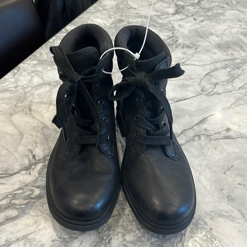 Ugg Combat Boots - Gem